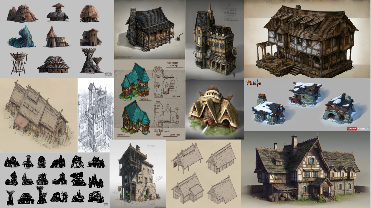 Initial Ideas – Sophie Level 3 Games Dev 2nd Year